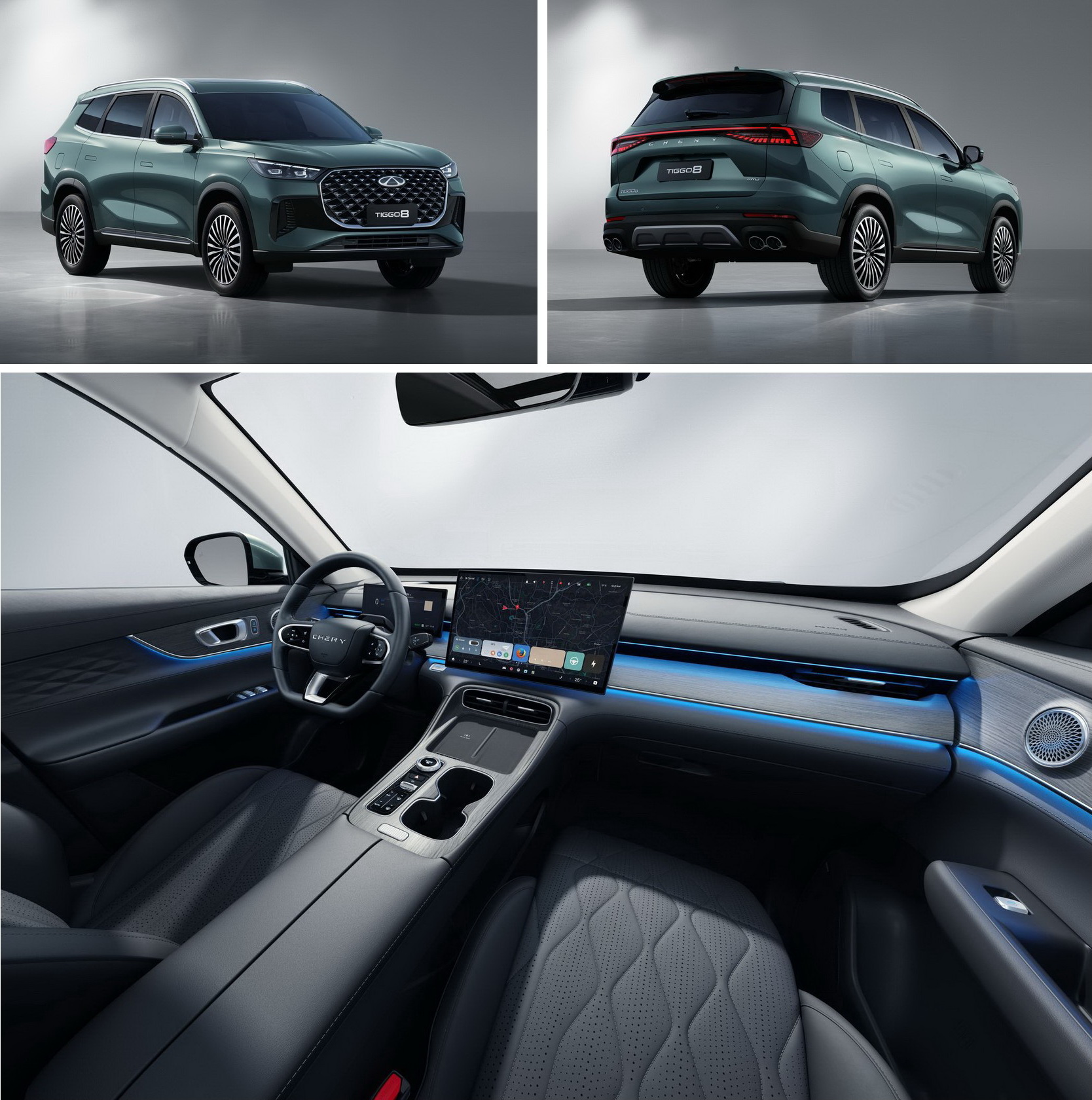 Η Chery στην Ελλάδα από το Spanos Group | Drive